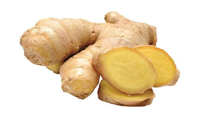Urbankisaan - Ginger